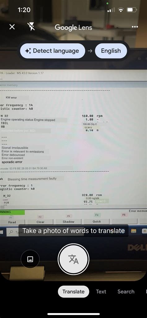 I Was Getting A Standard P0335 Code And Replaced My Crankshaft Sensor Now I Plugged It Into