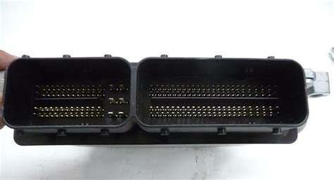 2006 2009 Jaguar S Type Xj8 Xjr Engine Control Module Ecm 6r8314c568da