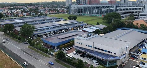 Sin Ming Industrial Estate Jtc