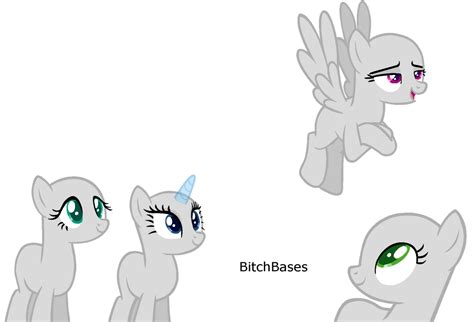 Mlp Base I Was The First In Shinings Harem By Kingbases On Deviantart