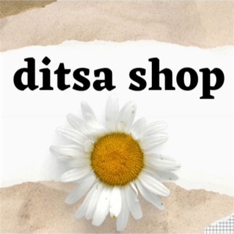Produk Ditsa Store Shopee Indonesia
