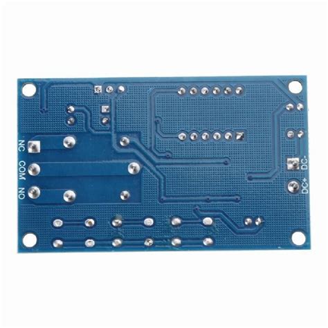 12v For Dc Led Display Digital Delay Timer Control Switch Module Plc