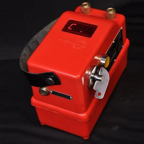 Digital Electronic Permitted Type Exploder At Rs 25000piece Binaki