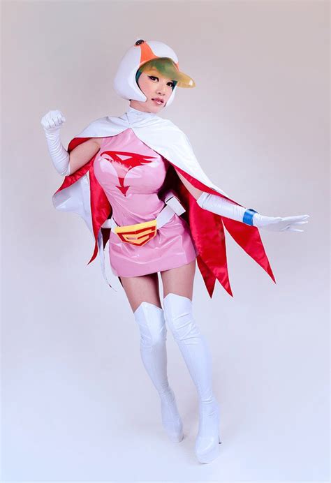 Gatchaman Jun Vampy