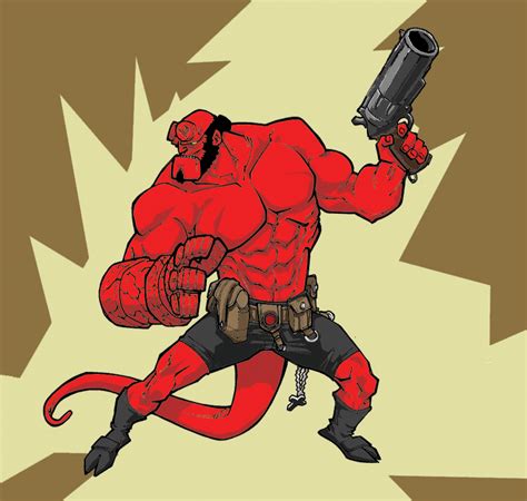 Hellboycomic Vs Hadesgod Of War Spacebattles