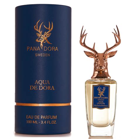 Pana Dora Aqua De Dora Eau De Parfum 10
