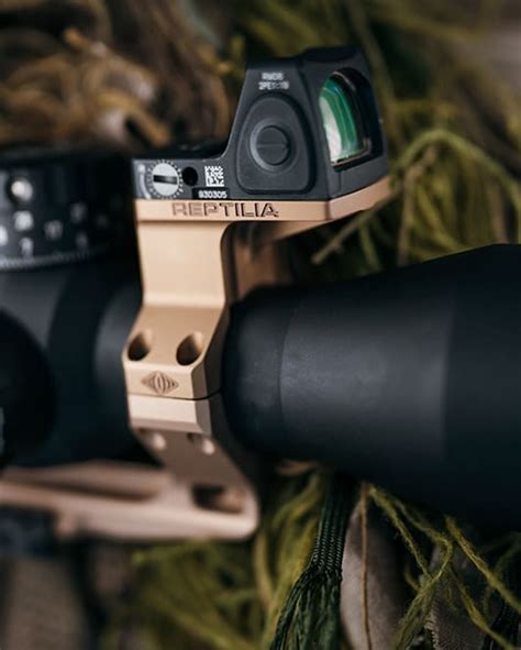 Reptilia Releases 35mm Rof 90 For Trijicon Rmr And Sro Now Available In