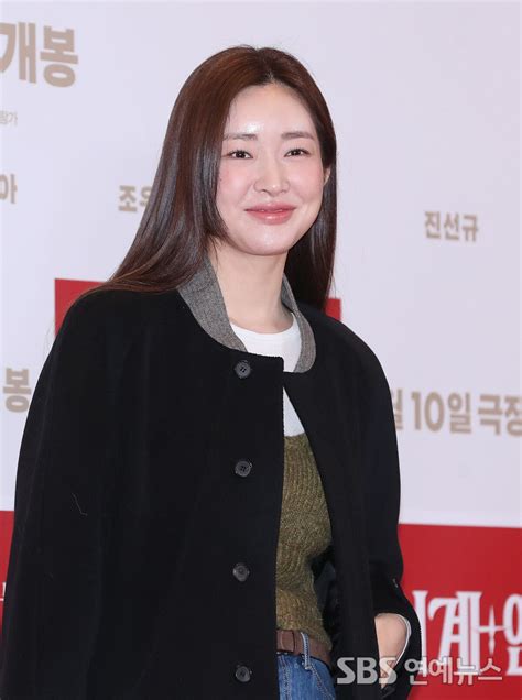 E포토 차정원 영화관 밝히는 싱그러운 미소