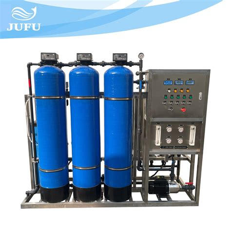 Ro Water Purification System Uv Reverse Osmosis Desalination System Water Treatment System And
