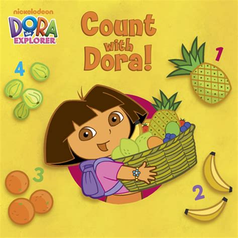 Count With Dora Dora The Explorer Ebook By Nickelodeon Publishing Epub Rakuten Kobo