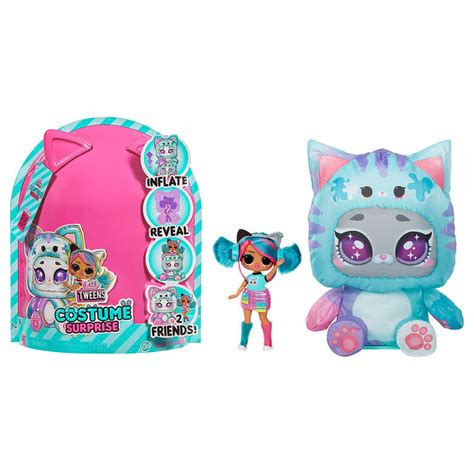 Buy L O L Surprise Tween Inflatable Doll Emma Emo 504139 Free Shipping
