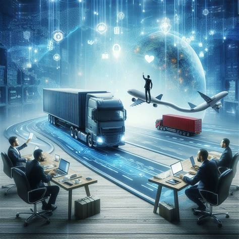 Streamlining Logistics The Role Of Logistics Software Development