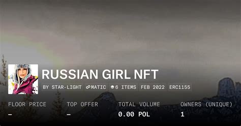 Russian Girl Nft Collection Opensea Russian Girl Nft Collection Opensea