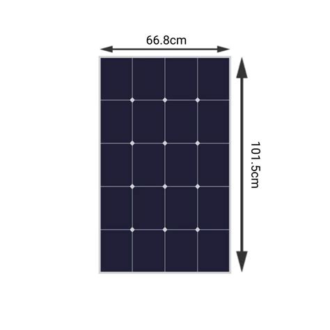 260w Solar Panel Kit Includes Victron Mppt And 2x 130w Rigid Panels