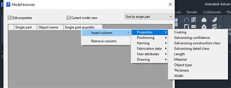 Solved Separate Bom For Each Structure Autodesk Community