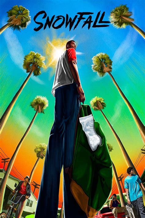 Snowfall Tv Series 2017 Posters — The Movie Database Tmdb