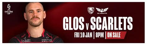 Gloucester V Scarlets James Hook In The Captains Lounge The
