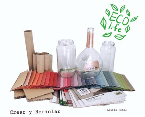 Cosas Hechas Con Materiales Reciclados