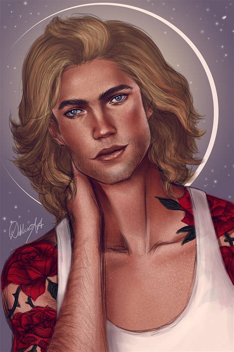 Artstation ☽ Team Stray Marco And Vicky