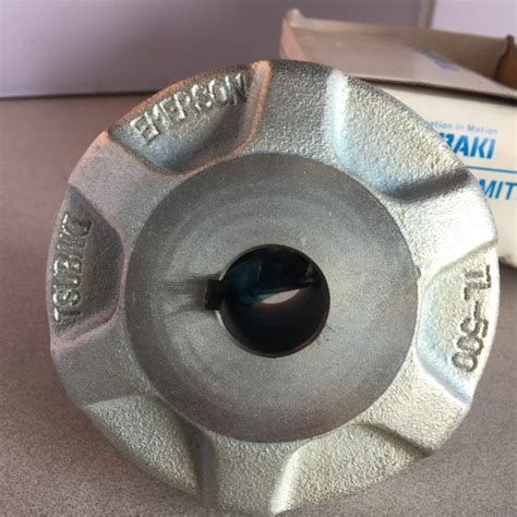 Tsubaki Torque Limiter Tl500 1 9 5 28 Mfgpartsplus