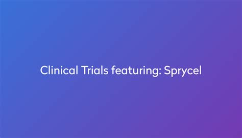 Sprycel Everything You Need To Know Power