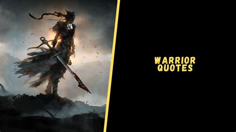 Warrior Quotes Wallpaper