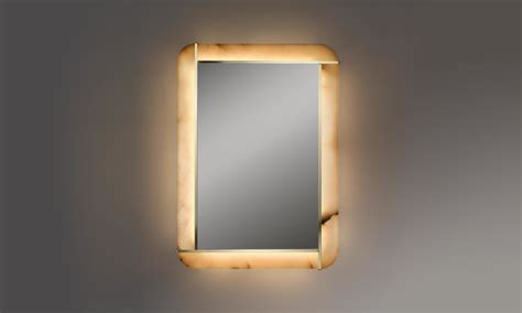 Volterra Illuminated Mirror Boyd Lighting