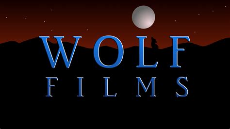 Wolf Films Logo 1989 2019 Remake By Hudicmark219 On Deviantart