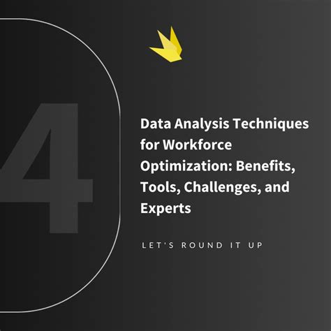 Top 4 Data Analysis Techniques For Productivity And Efficiency For All Abilities Posted On The