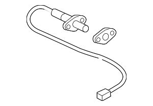 2002 2004 Toyota Tacoma Oxygen Sensor 89465 09350 Oem Parts Online