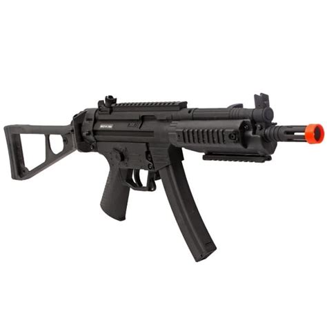 Airsoft Gsg 522 Ris Full Metal Com Blow Back Cybergun