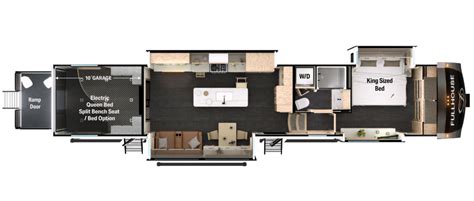 Jx450 Drv Luxury Suites Full House Toy Hauler