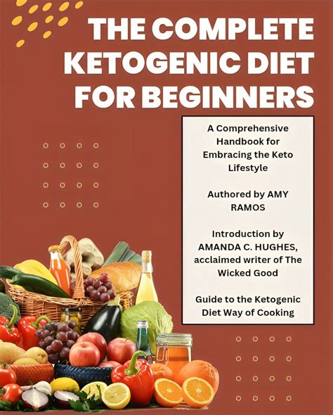 The Complete Ketogenic Diet For Beginners Etsy