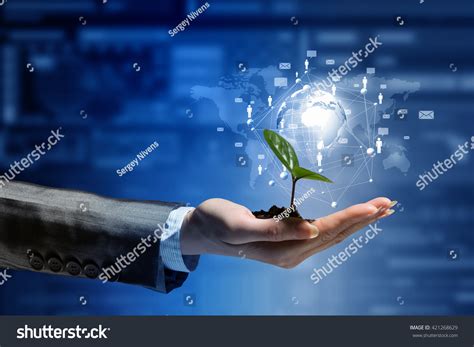 Human Environment Interaction Clipart