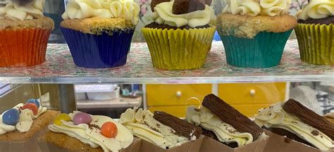 Wee Cake Box Errol Sunday Market