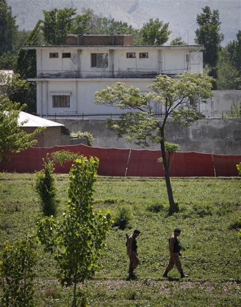 Osama Bin Laden Compound Raid