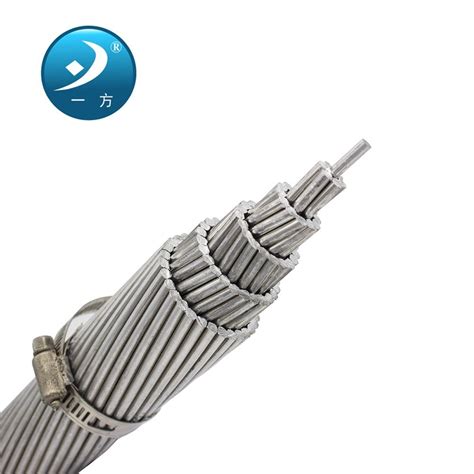Bare Copper Conductor Stranded Bare Conductor With Astm B Standard For