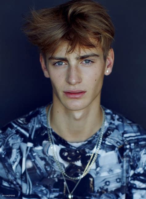 Ben Allen By Kai Z Feng Homotography