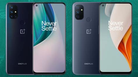 Bütçe Dostu Oneplus Nord N10 5g Ve N100 Tanıtıldı Shiftdeletenet