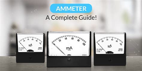 تفاوت گالوانومتر و آمپرمتر چیست؟ مجله راندنو