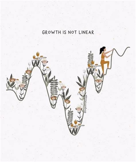 Tripti Jain On Linkedin Life Is Not Linear Progress In Not Linear