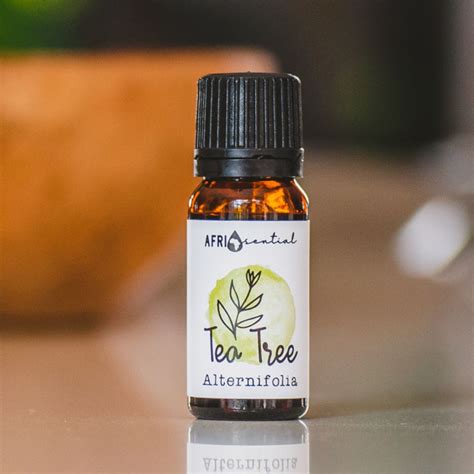 Tea Tree Essential Oil 10ml Afrisential