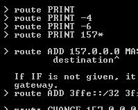 How To Add A Static Route In Windows Virtualization Howto