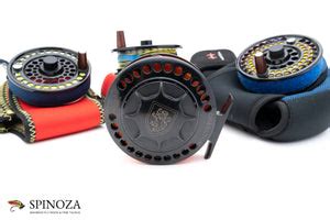 Charlton 8450c Fly Reel With Four Spools Spinoza Rod Company