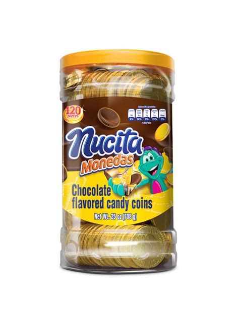 Nucita Candy In Mexican Candy