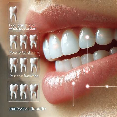 White Spots On Tooth Oral Health Insights