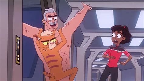 Star Trek Lower Decks The 25 Best Trek Callbacks From The Shows