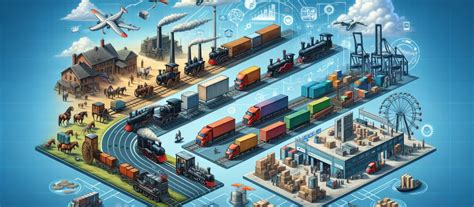 Kevin Brandes On The Evolution Of Supply Chain Logistics Historical