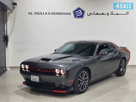 دودج شالنجر Rt، رقم18191822