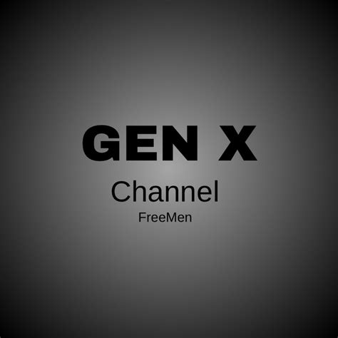 Generation X Youtube